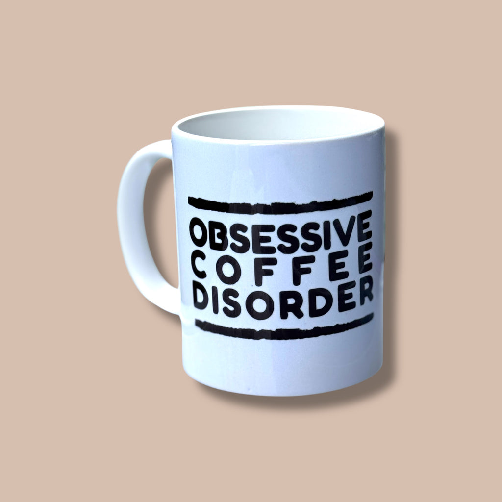 OCD Coffee Merch | Mugs, Tumblers, Shirts & More | Obsessive Coffee Di ...