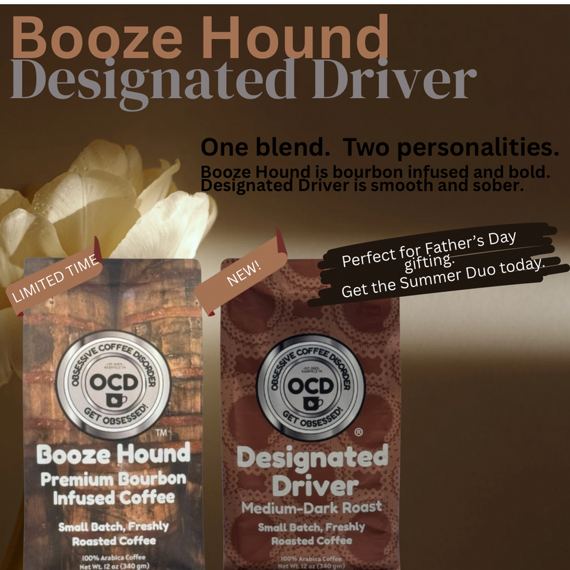 Obsessive Coffee Disorder – Welcome