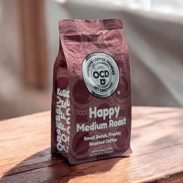 Obsessive Coffee Disorder – Welcome