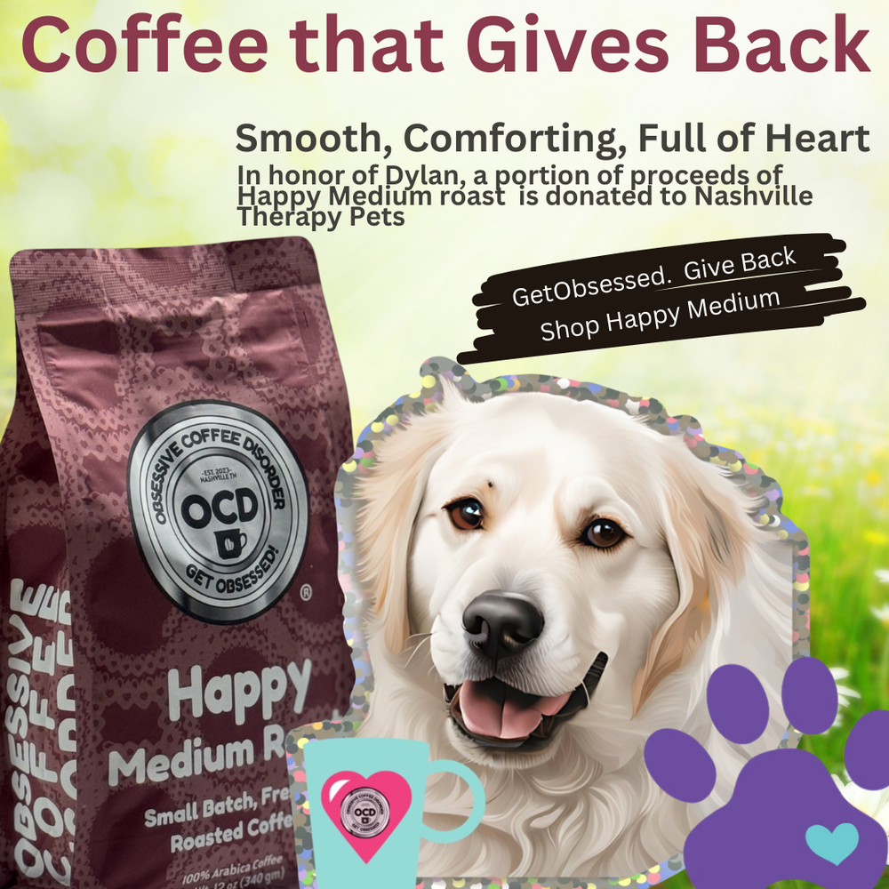 Obsessive Coffee Disorder – Welcome