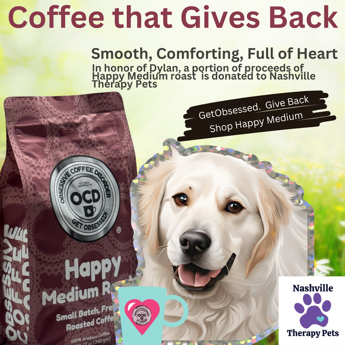 Obsessive Coffee Disorder – Welcome