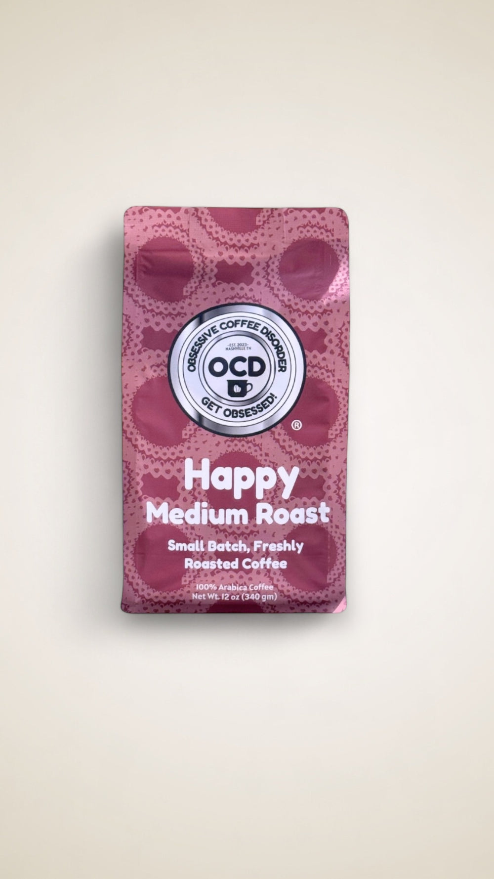 Obsessive Coffee Disorder – Welcome