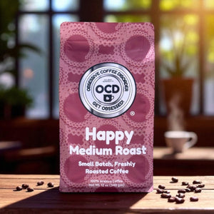 Obsessive Coffee Disorder – Welcome
